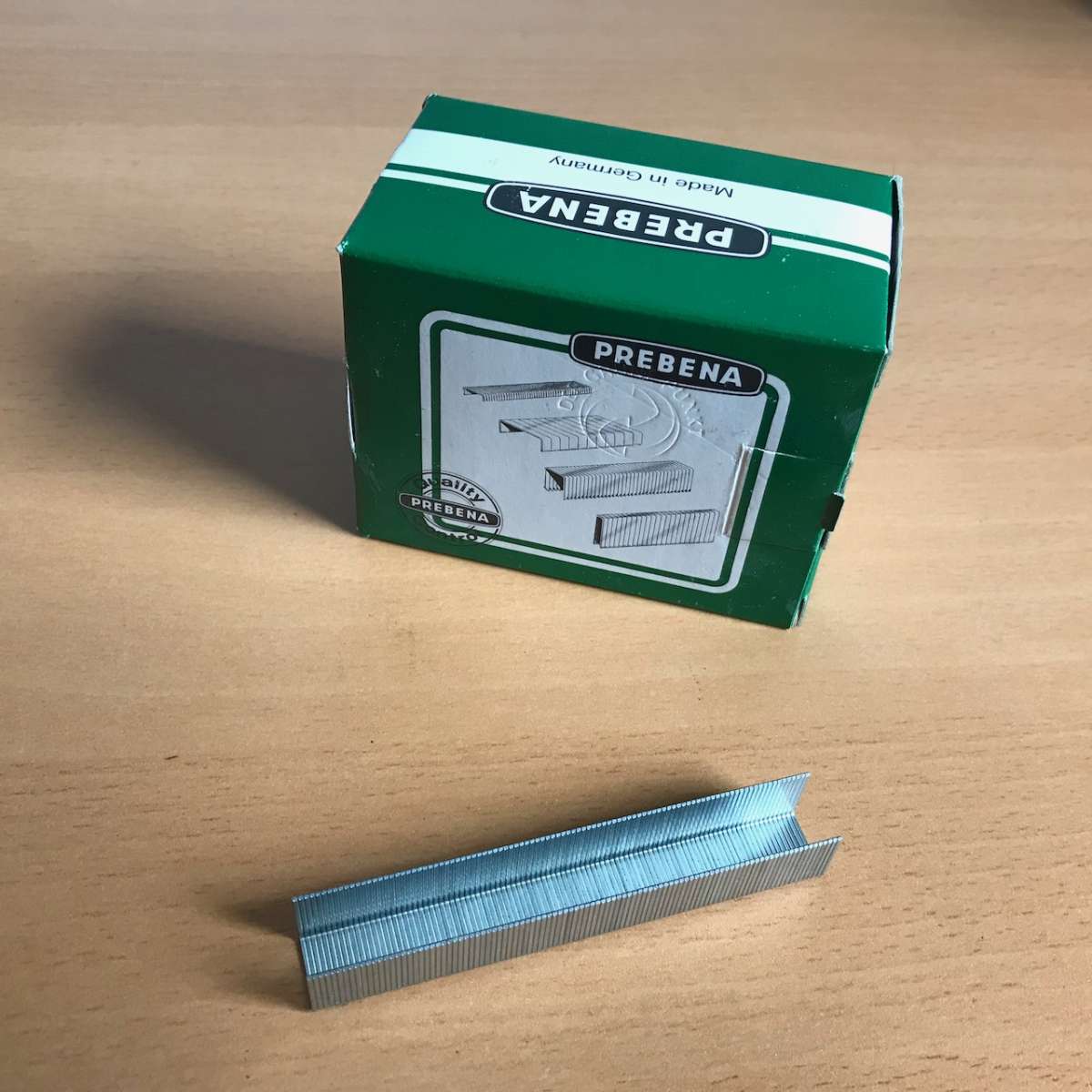 Prebena Heftklammern VX12CNK | ISK-Shop